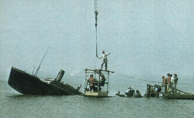 Dr Robert Ballard and the Lost Sub | laststandonzombieisland