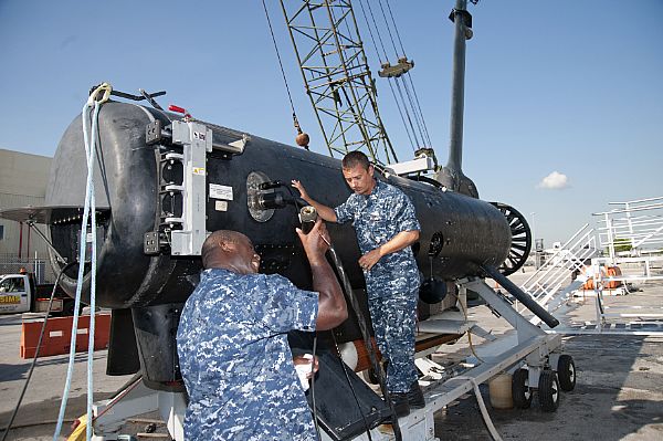 Remote Mine Sweeper Robot for LCS | laststandonzombieisland