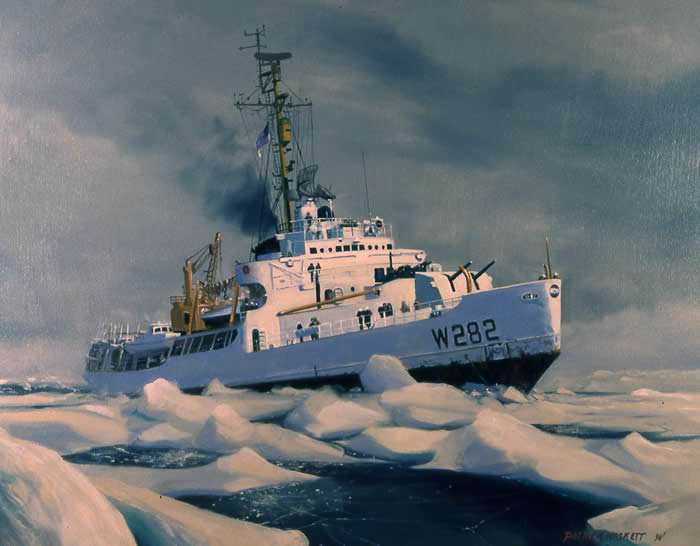 The Icebreaker Crisis in the USCG as of 2012 | laststandonzombieisland