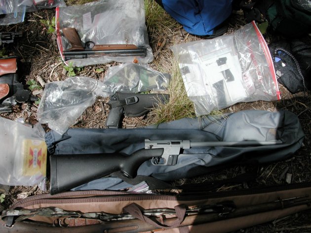 Mountain Man Spooks Utah… | laststandonzombieisland