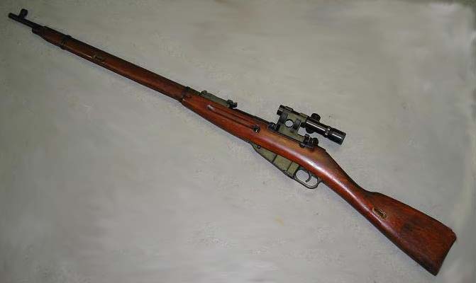 mosin sniper | laststandonzombieisland