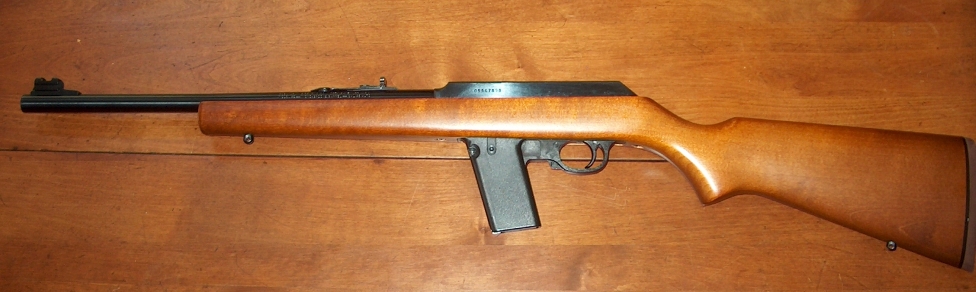 Marlin Camp Carbine | laststandonzombieisland