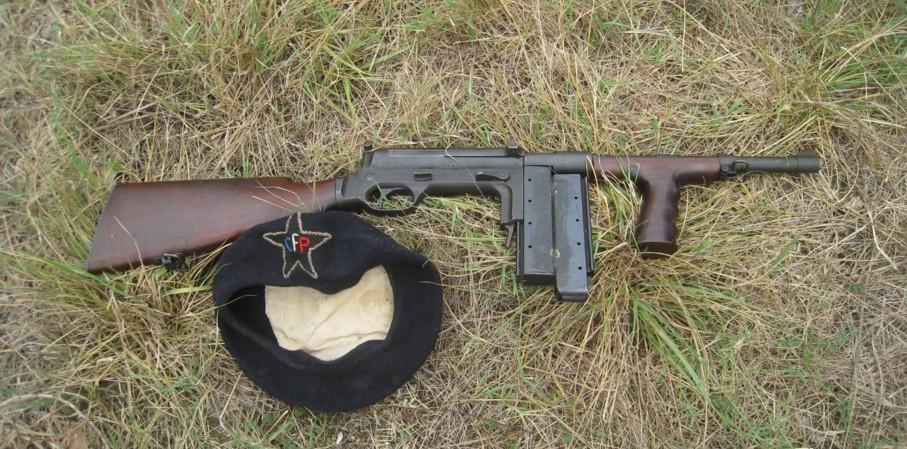 The Marlin UD M42 Submachine gun | laststandonzombieisland