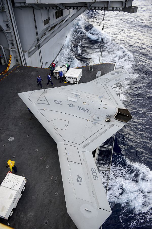 The New Face of US Naval Aviation | laststandonzombieisland