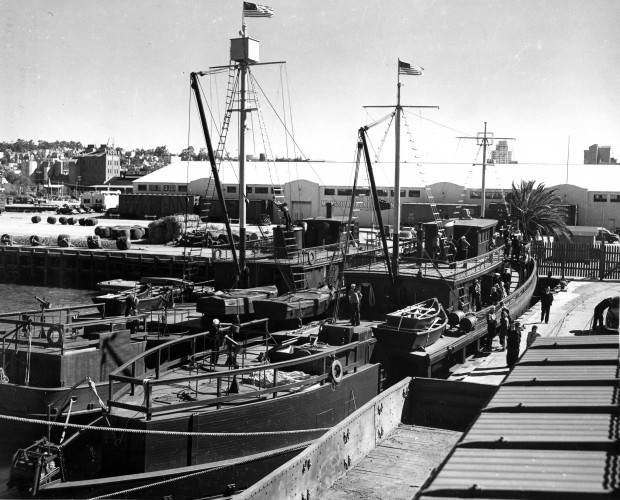 How a Tuna Fleet Went to War | laststandonzombieisland