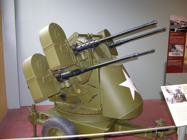 M45 Quad Gun