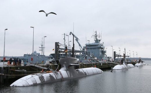 German Subs Stalking US Fleet in Atlantic | laststandonzombieisland