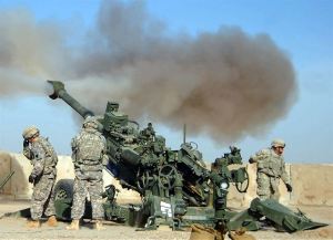 Heavy Metal with the M777 155mm Howitzer | laststandonzombieisland
