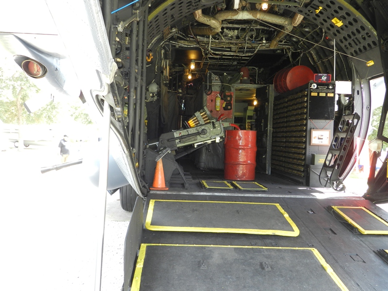 The AC-130 Specter Gunship: The flying first lady | laststandonzombieisland