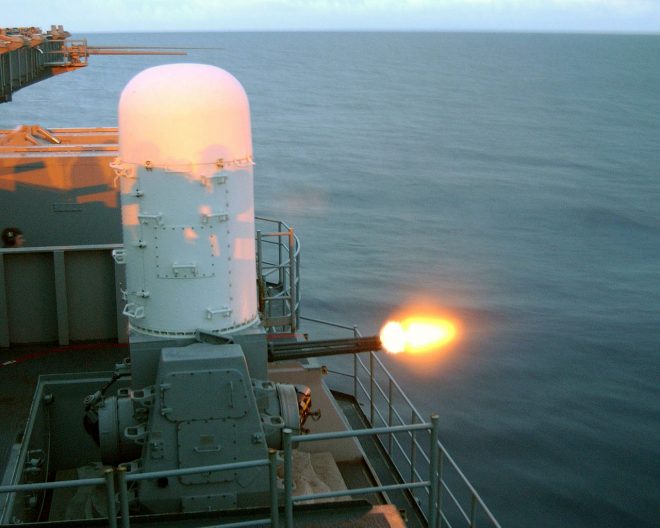 Navy Enters the Laser Age With Shooting Down of UAV ...