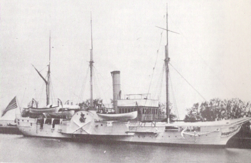 Warship Wednesday, May 1 The Michigan Wolverine | laststandonzombieisland