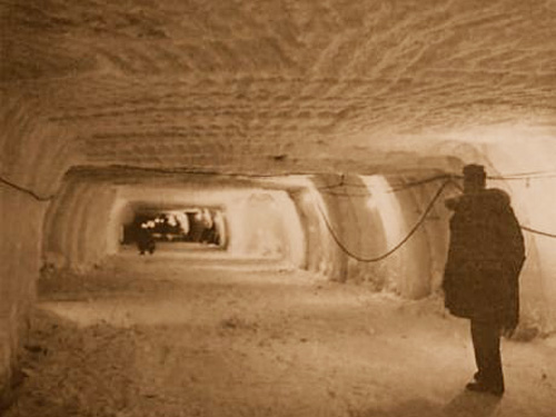 Camp Century | laststandonzombieisland