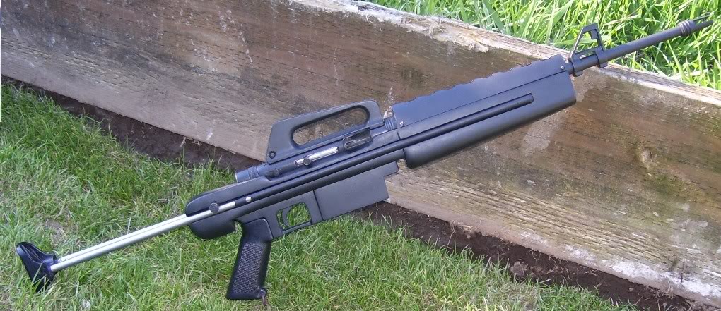 The Ugly Rifle Club | laststandonzombieisland