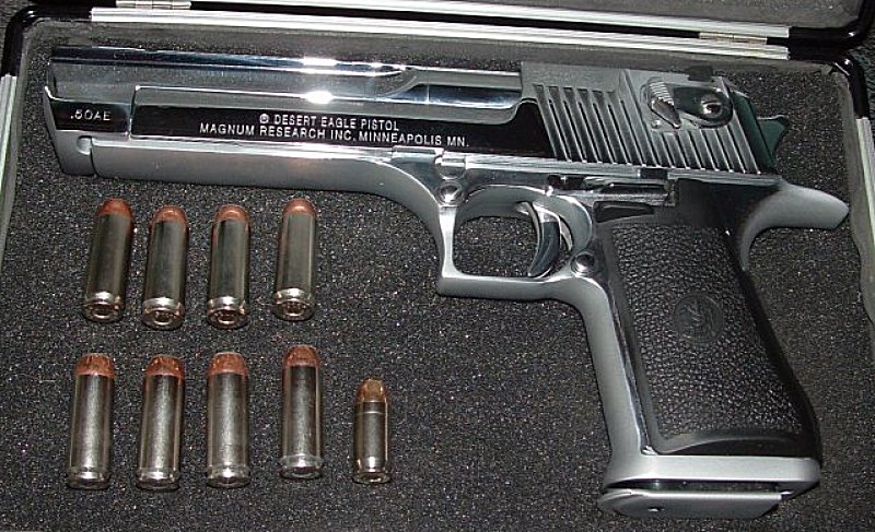 5 Handguns We Can’t Afford To Shoot | laststandonzombieisland