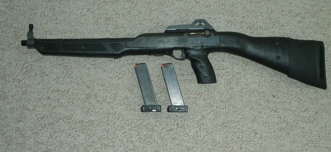 The Ugly Rifle Club | laststandonzombieisland