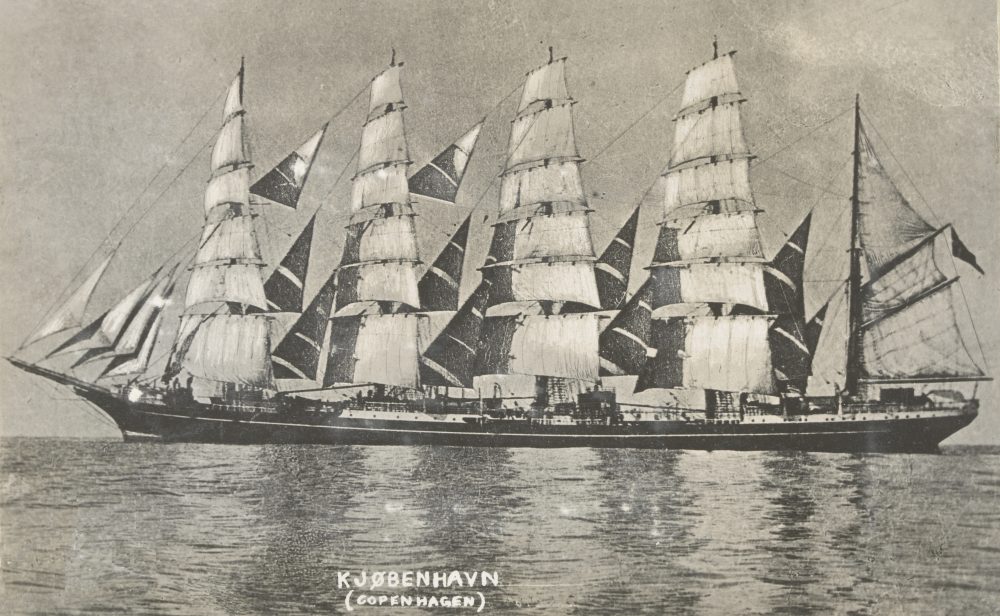 Warship Wednesday, July 3 The Kobenhavn Mystery | laststandonzombieisland