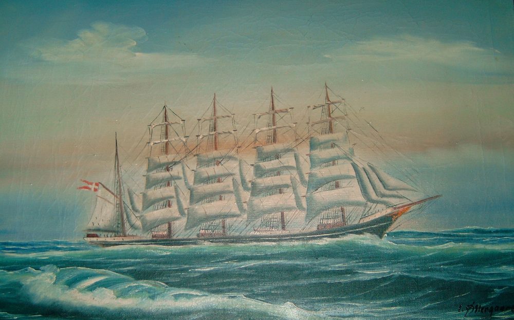 Warship Wednesday, July 3 The Kobenhavn Mystery | laststandonzombieisland