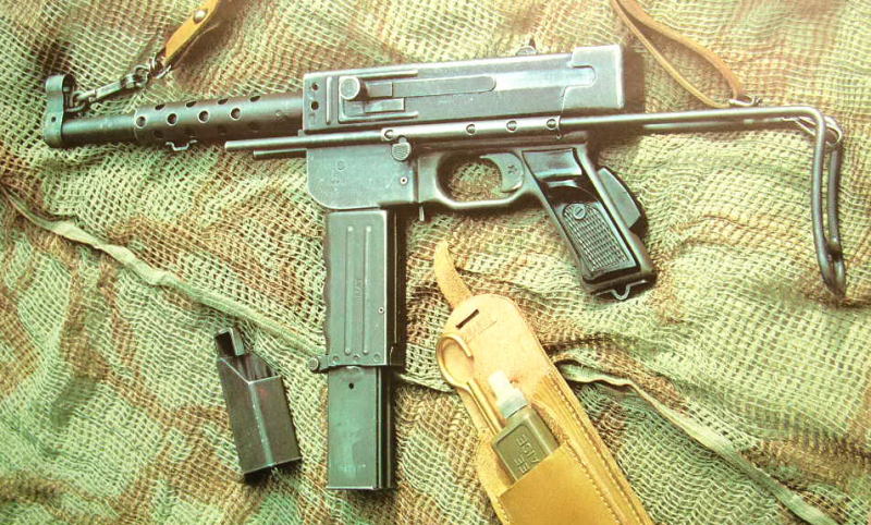 The MAT-49: The best gun France ever made? | laststandonzombieisland