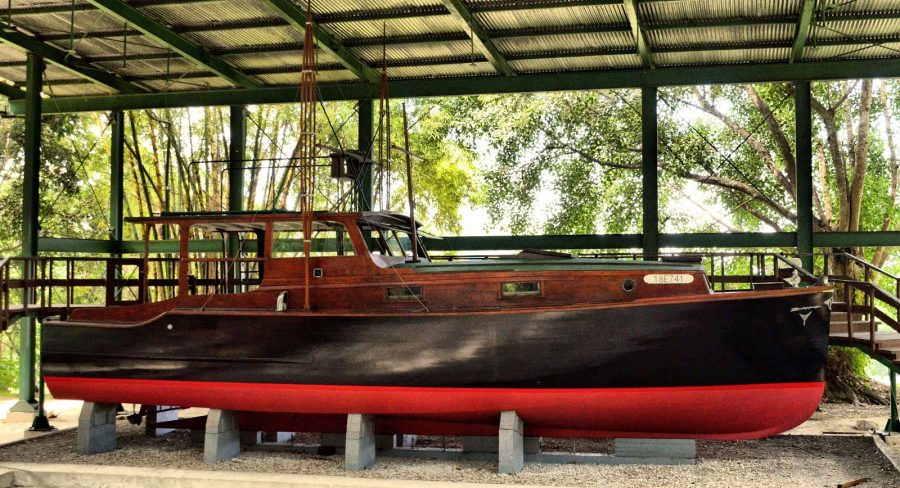 hemingway pilar | laststandonzombieisland