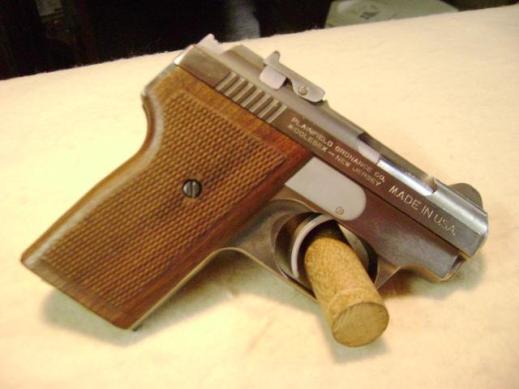 The Mysterious Plainfield Pistol: CIA or CYA? | laststandonzombieisland