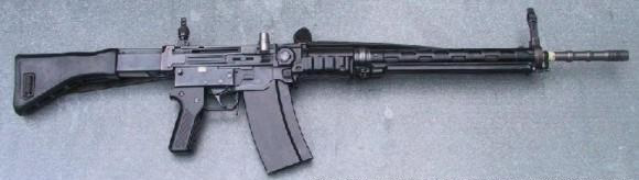 ugly rifle | laststandonzombieisland