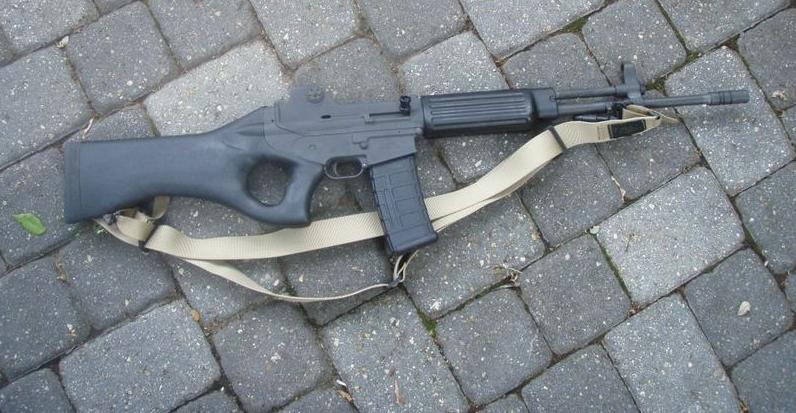 The Ugly Rifle Club | laststandonzombieisland