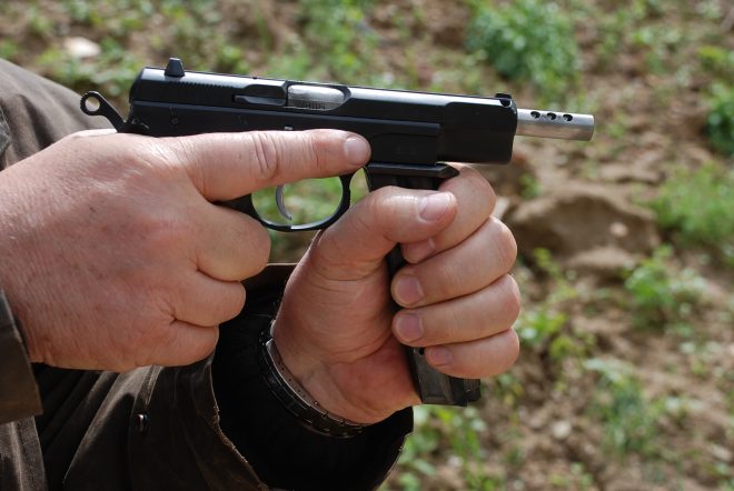 The CZ75 Full Auto Machine Pistol: Czechmate | laststandonzombieisland