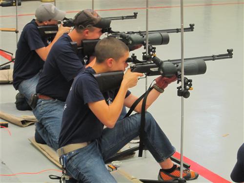 New Gun Range in High School Makes Big News | laststandonzombieisland