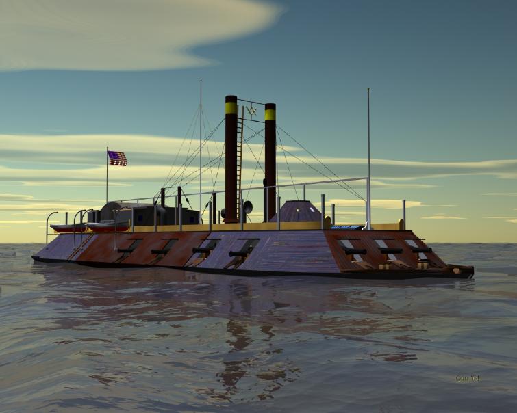 USS Baron Dekalb | laststandonzombieisland