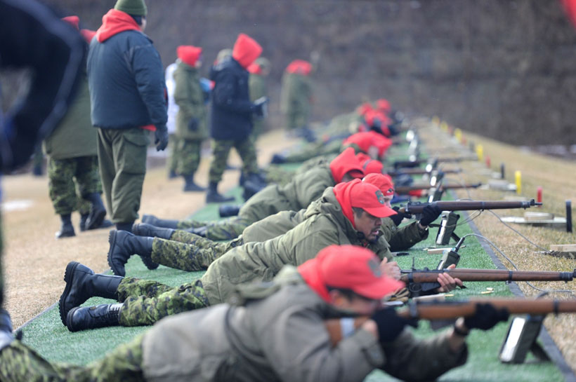 Canada Stalls on New Ranger Rifles | laststandonzombieisland