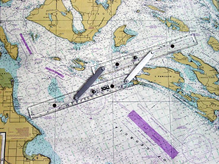 The Government Says “See Ya” to Printed Nautical Charts ...