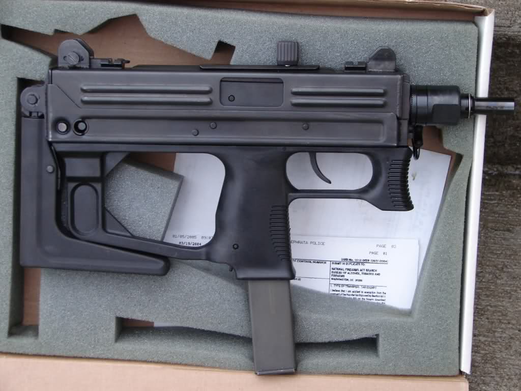 The Forgotten Ruger MP9 Room Broom | laststandonzombieisland