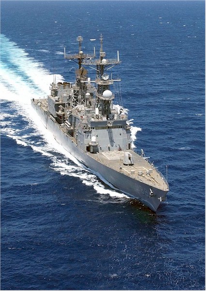 The Abandoned Destroyer Class : Curse of the Spruances ...