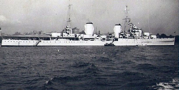 HMAS Perth | laststandonzombieisland