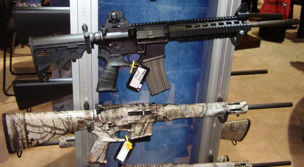 The MMR: Mossberg’s Entry-Level AR | laststandonzombieisland