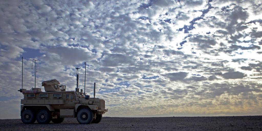 2,000 MRAPS To be Scrapped in the Stan | laststandonzombieisland