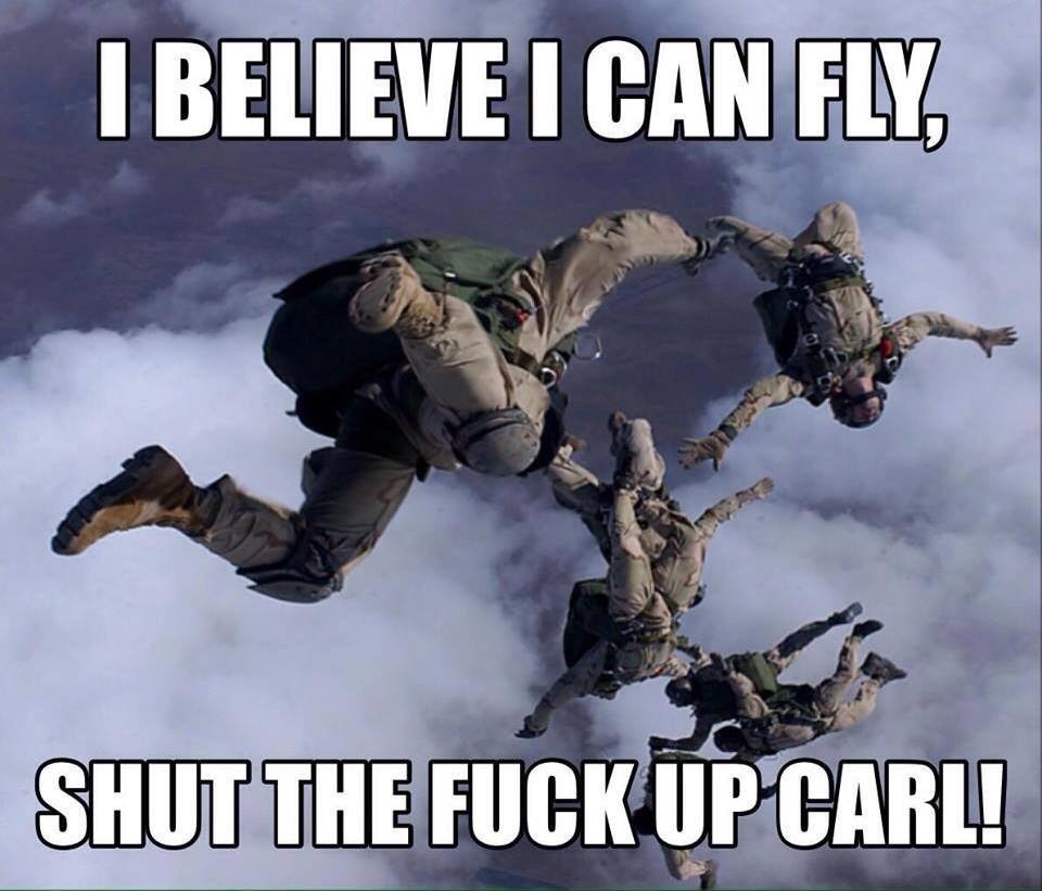 shut up carl | laststandonzombieisland