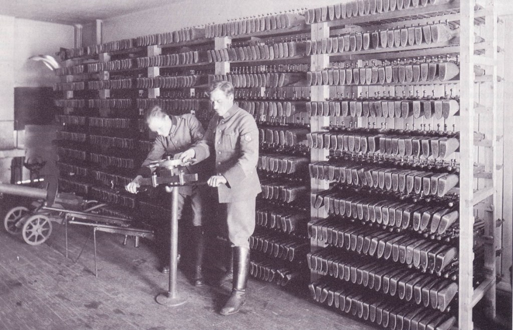 What a 1000 Mosins look like | laststandonzombieisland