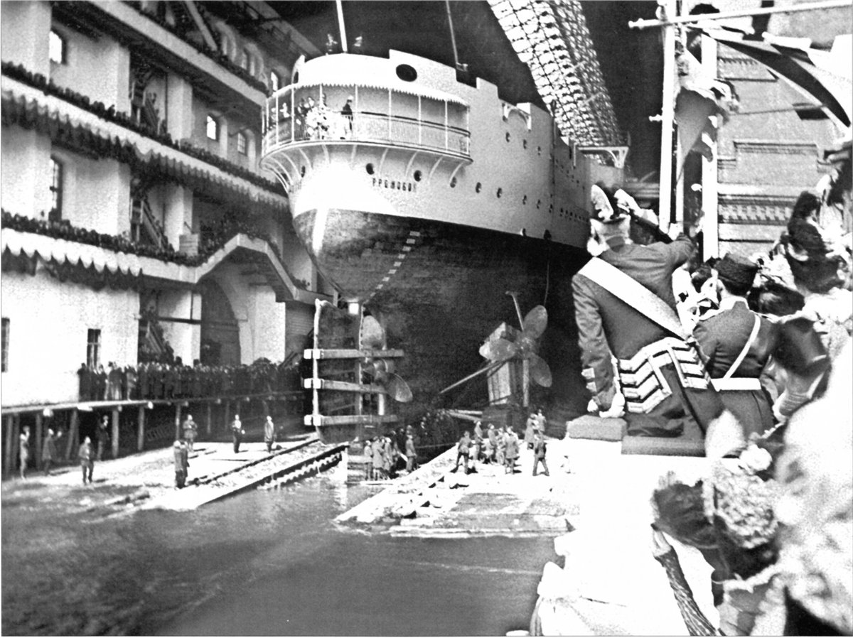 Gromoboi cruiser | laststandonzombieisland