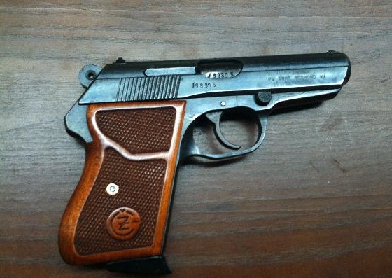 The Vz70 The Forgotten disco era CZ 32ACP | laststandonzombieisland