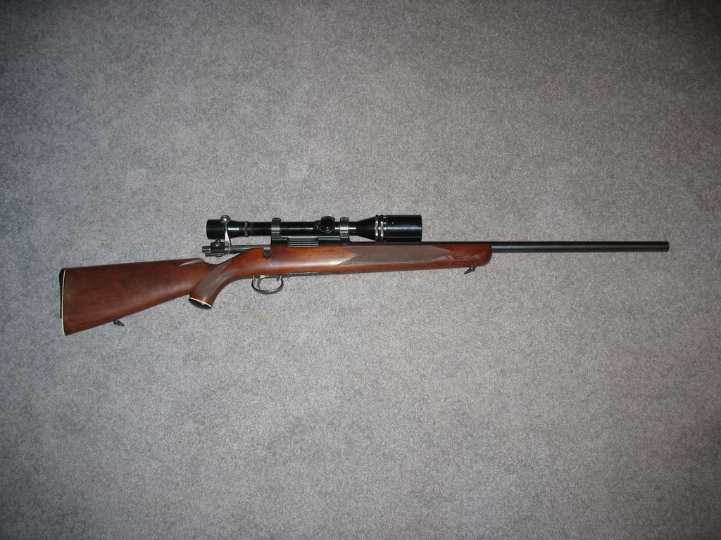 Bolt Action Marlin Sako rifles: The Model 322 | laststandonzombieisland
