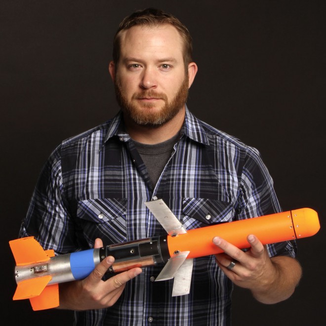 Navy’s Tiny 5-pound missile | laststandonzombieisland