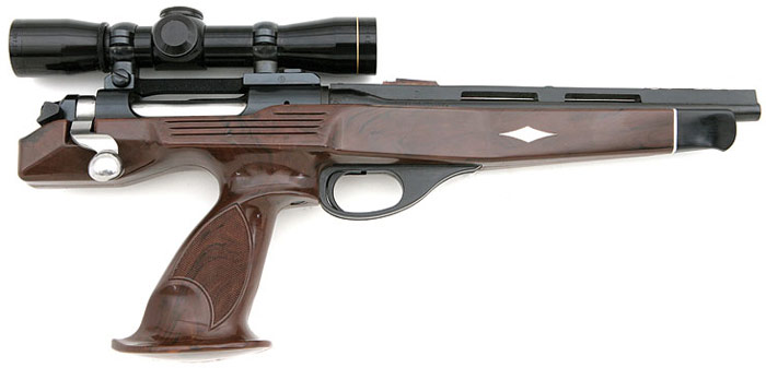 Remington XP100 Bolt-action Pistols: The godfather of hunting handguns ...