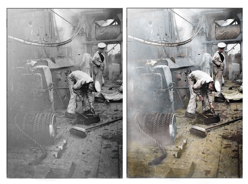 hmschester | laststandonzombieisland