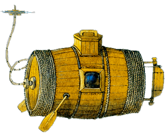 Efim Nikonov’s Secret Vessel (AKA the 1721 Barrel Sub ...