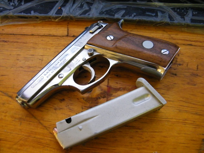 double stack 380 | laststandonzombieisland