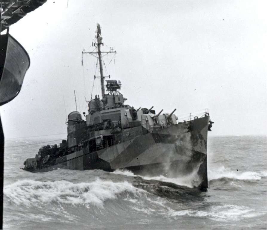 Warship Wednesday June 25, The Fighting Swenson | laststandonzombieisland