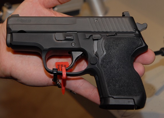 SIG’s all-metal subcompact: The P224 | laststandonzombieisland