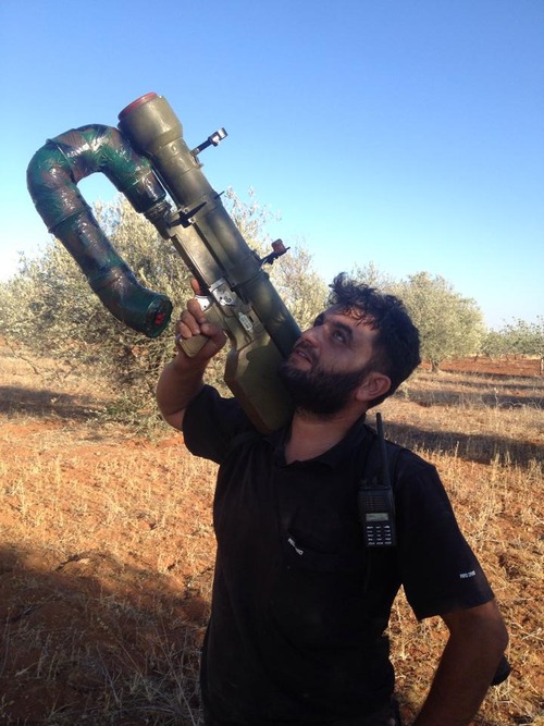 Improvised (and Rechargeable) Batteries for SA-7 MANPADS ...