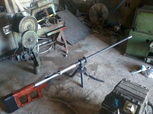 anti-material rifle | laststandonzombieisland